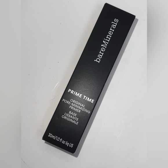 bareMinerals | Makeup | Brand New Bare Minerals Prime Time Original ...